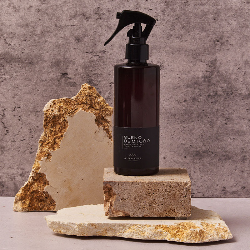 Agua de Linos - Sueño de Otoño – Alma Viva